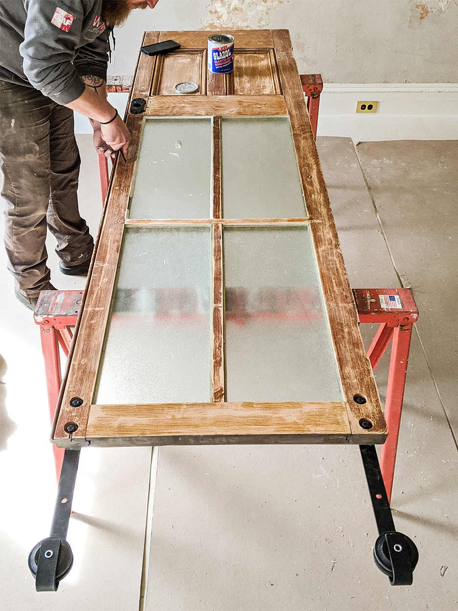 5 Tips for Building a Room Divider from Doors