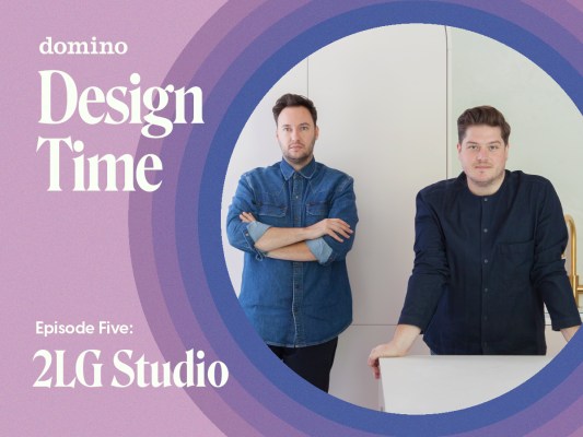 2LG Studio Reveals a Few of Their Go-To Decorating Tips on Domino's ...