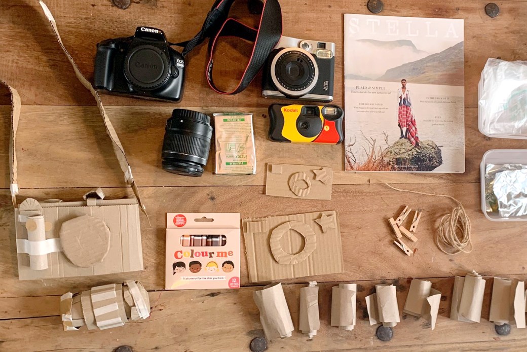 This London Mom's Cardboard Play Set Is a Clever Way to Teach Kids ...