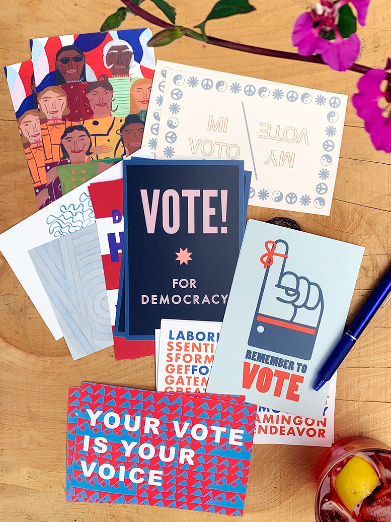 4 Easy Ways Your Family Can Help Get Out the Vote