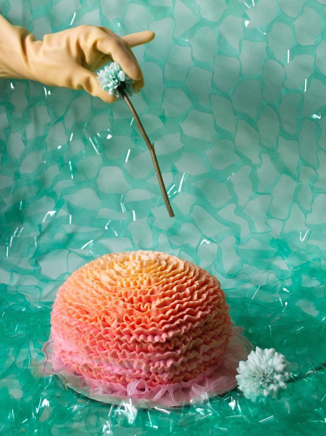 Why Over-the-Top Cakes Have Taken Over Your Instagram Feed