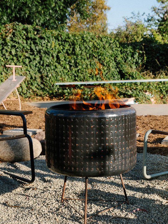 14 Outdoor Fire Pits for Summer Entertaining Excellence