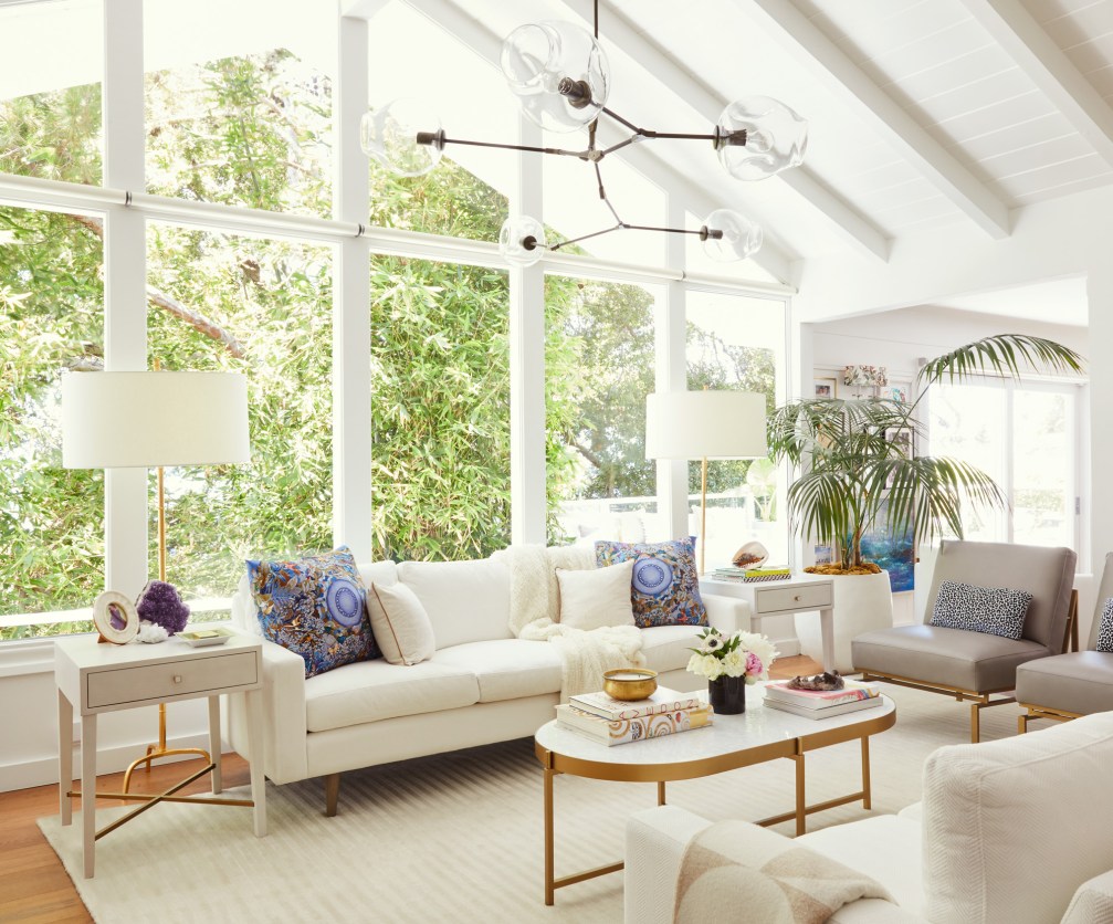 Miranda Kerr’s Furniture Collection Is Inspired by Her Crystal ...