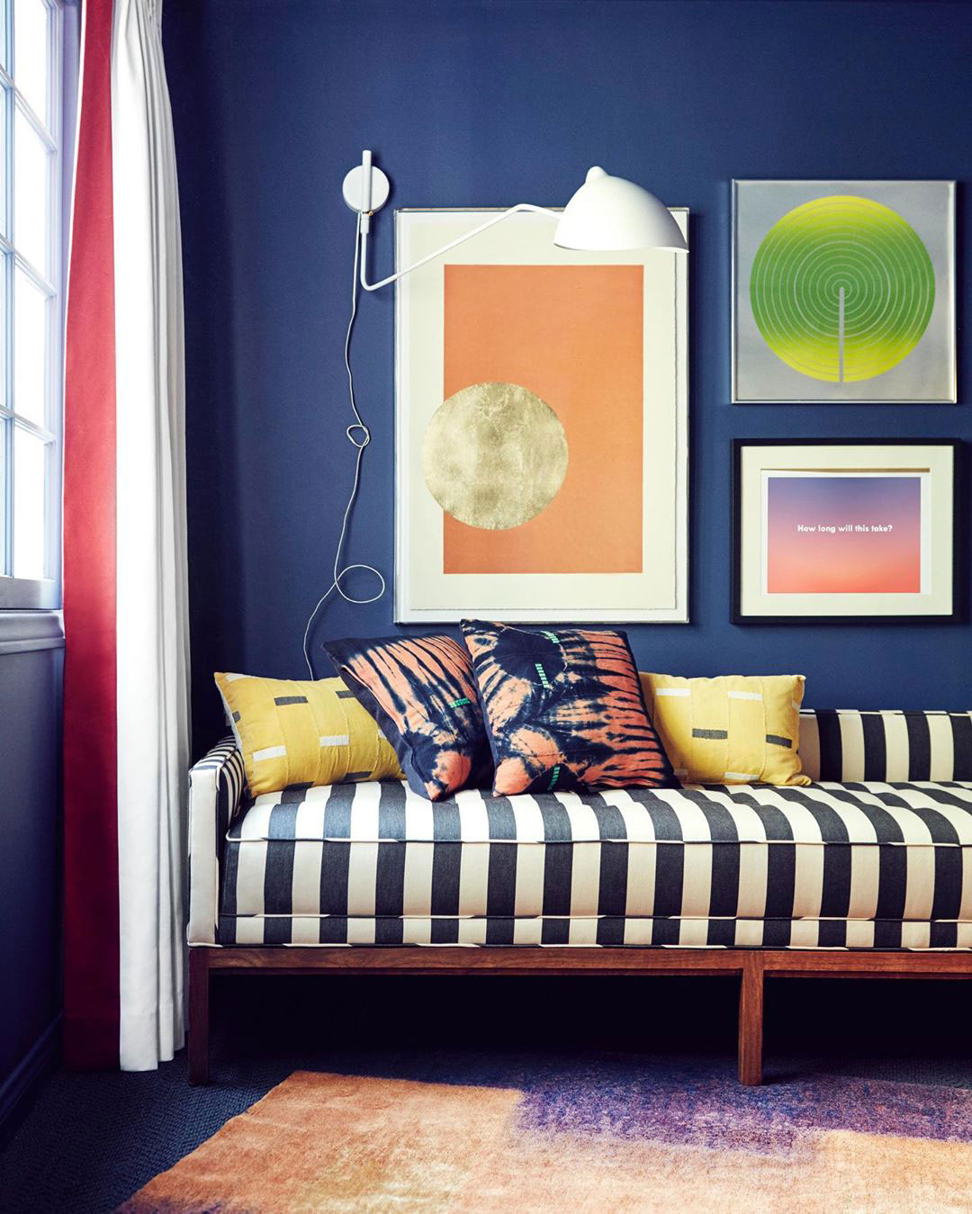Mat Sanders Reveals a Few of His Favorite Decorating Tips on Domino's ...
