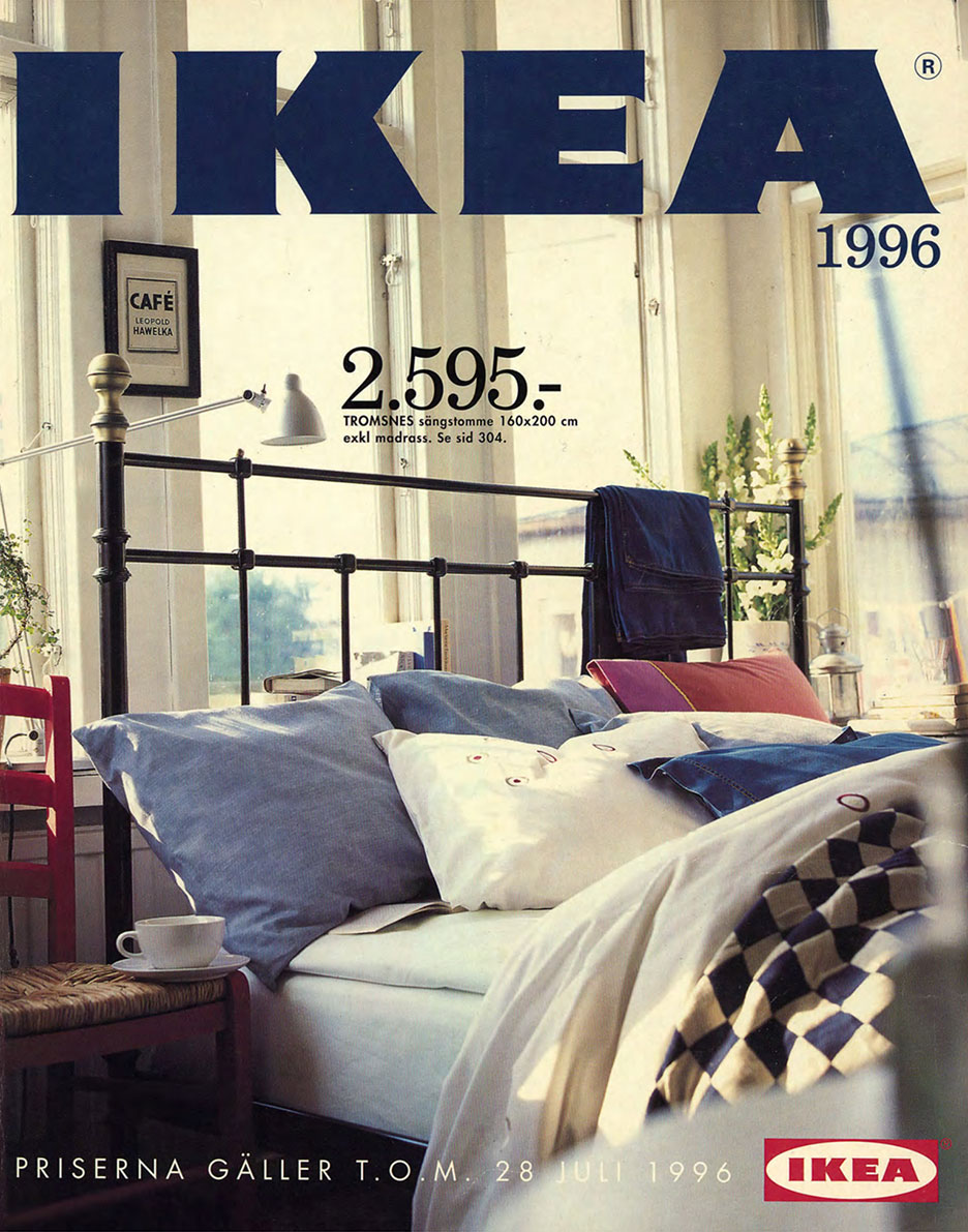 Now You Can See the IKEA Catalog From the Year You Were Born