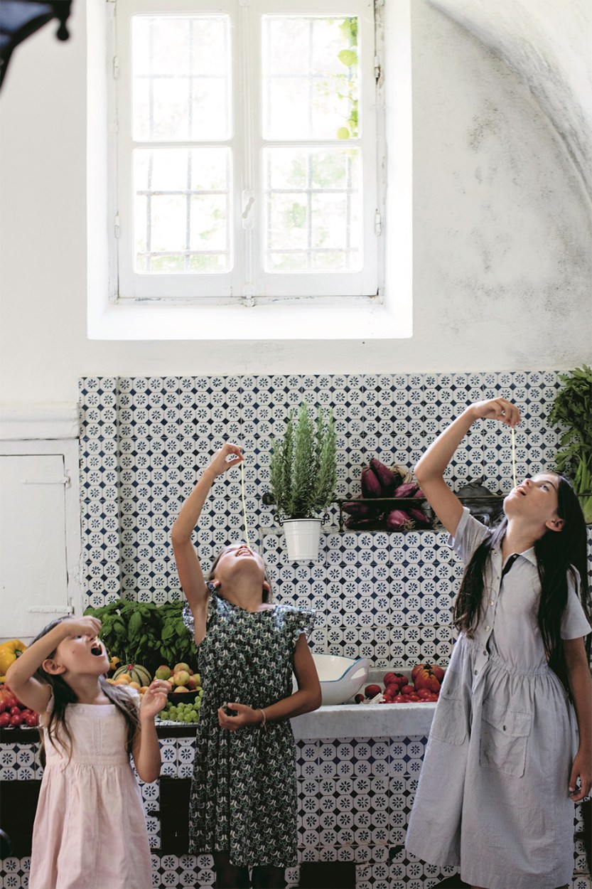 The Pasta Mimi Thorisson Always Makes With Her Kids