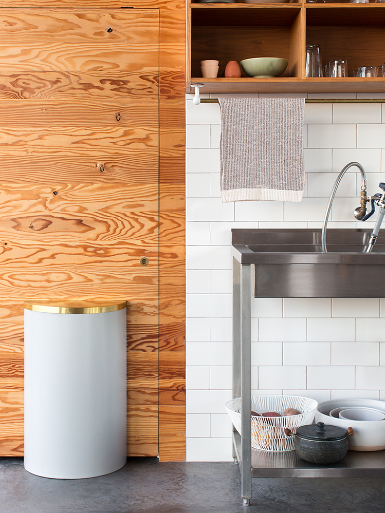 4 Under-Kitchen Sink Storage Ideas That Are Actually Stylish