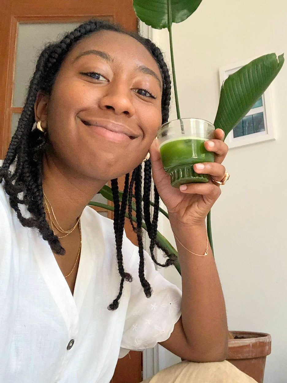 Now’s the Time to Make an Elaborate Wellness Drink