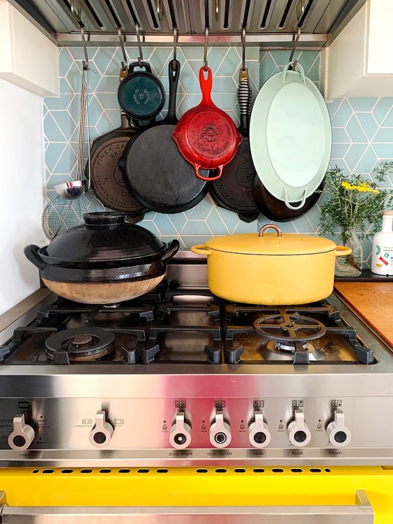 6 Spots for Pots and Pans That Beat the Awkward Lower Cabinet