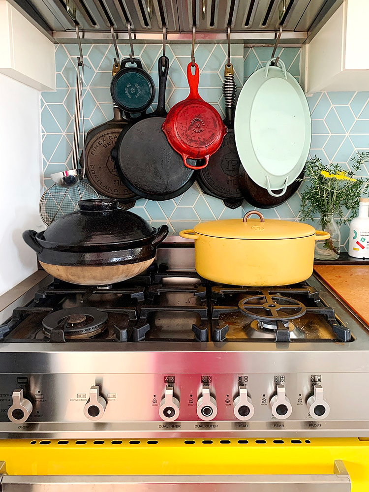 6 Spots for Pots and Pans That Beat the Awkward Lower Cabinet