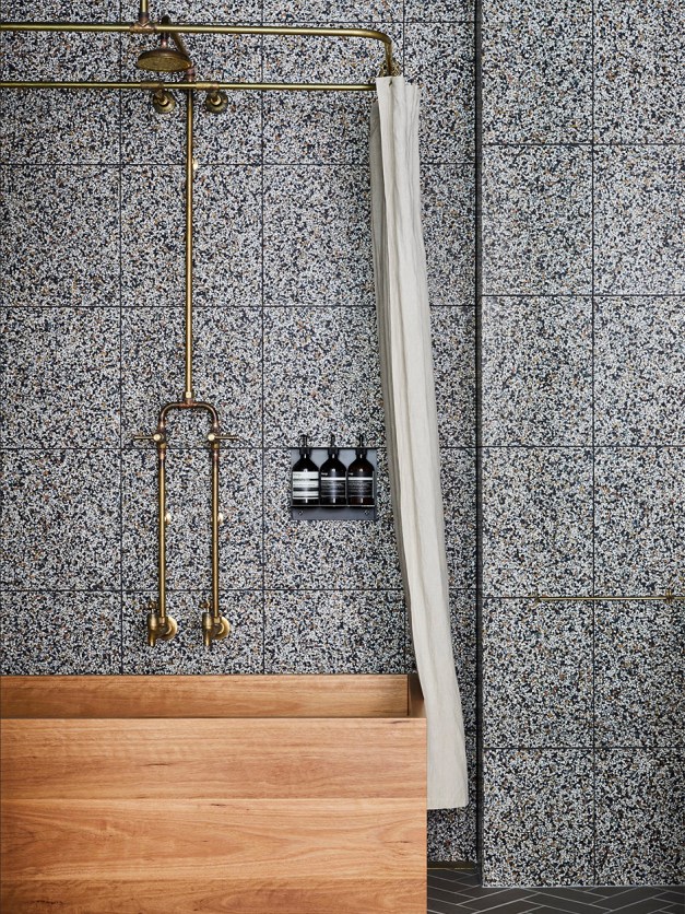 8 Gray Tile Bathroom Ideas That Make the Neutral Feel Fresh