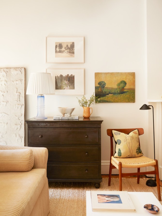 This Designer’s Brooklyn Brownstone Apartment Maximizes Every Square Inch