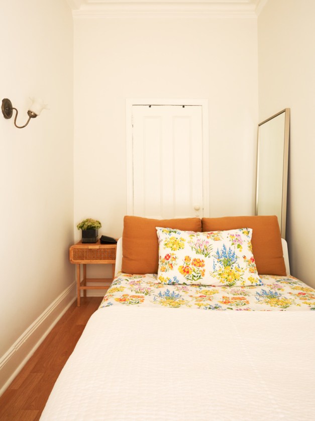 This Designer’s Brooklyn Brownstone Apartment Maximizes Every Square Inch