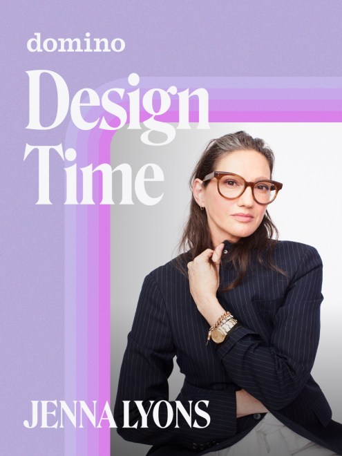 Jenna Lyons Found a Chic Solution to Ugly Grout Lines