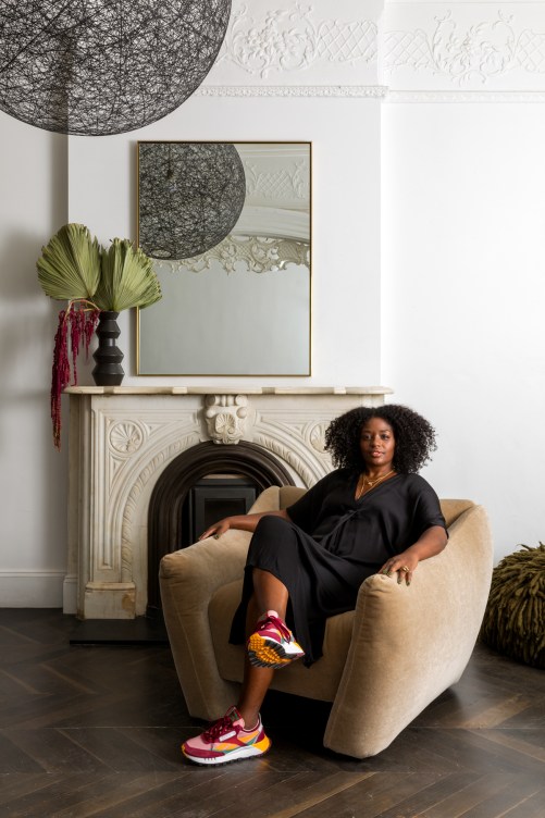 Exclusive: Inside Lena Dunham's New York City Apartment