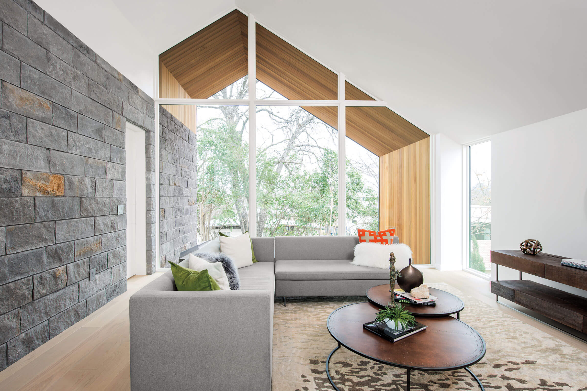 These 3 Window Shapes Let Light Into the Most Challenging Spaces | domino