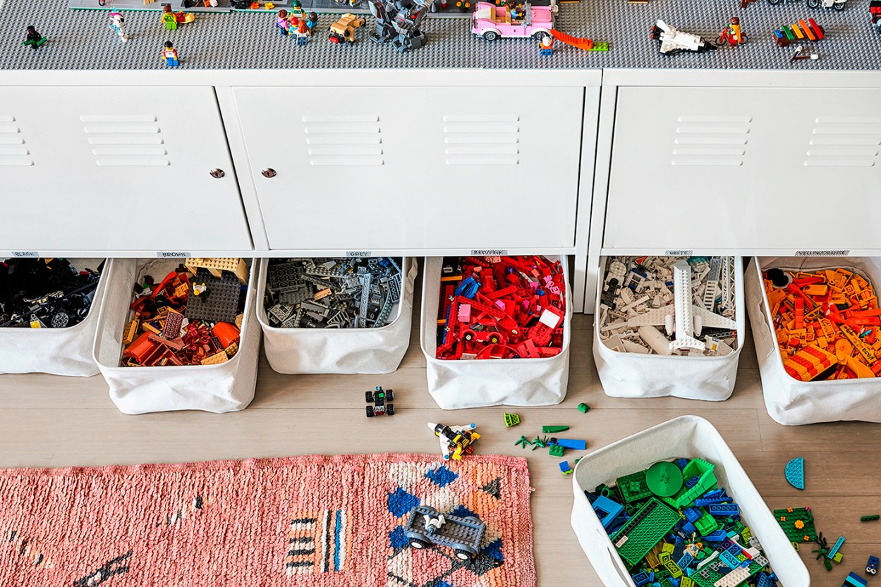 Randi Brookman Harris' Brooklyn Apartment is full of Creative ...