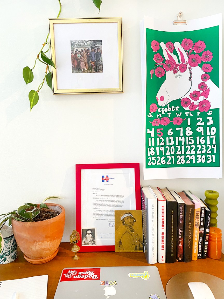 The Prized Heirloom That's Become an Unexpected Staple on My Desk