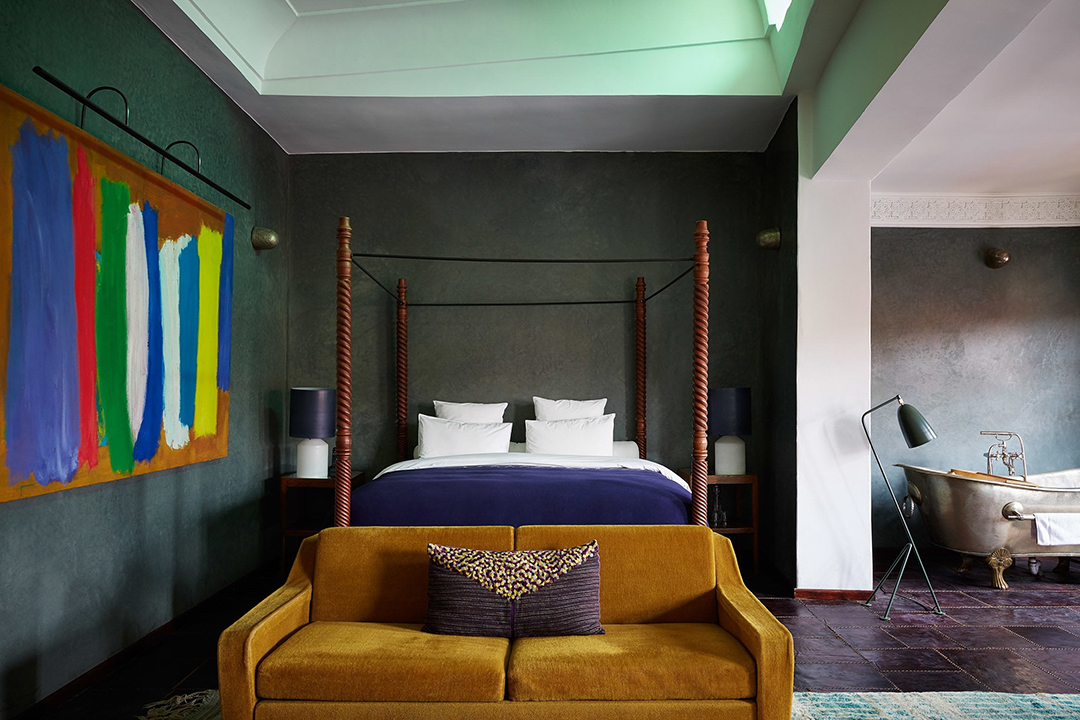 10 Things That Make Colin King Happy