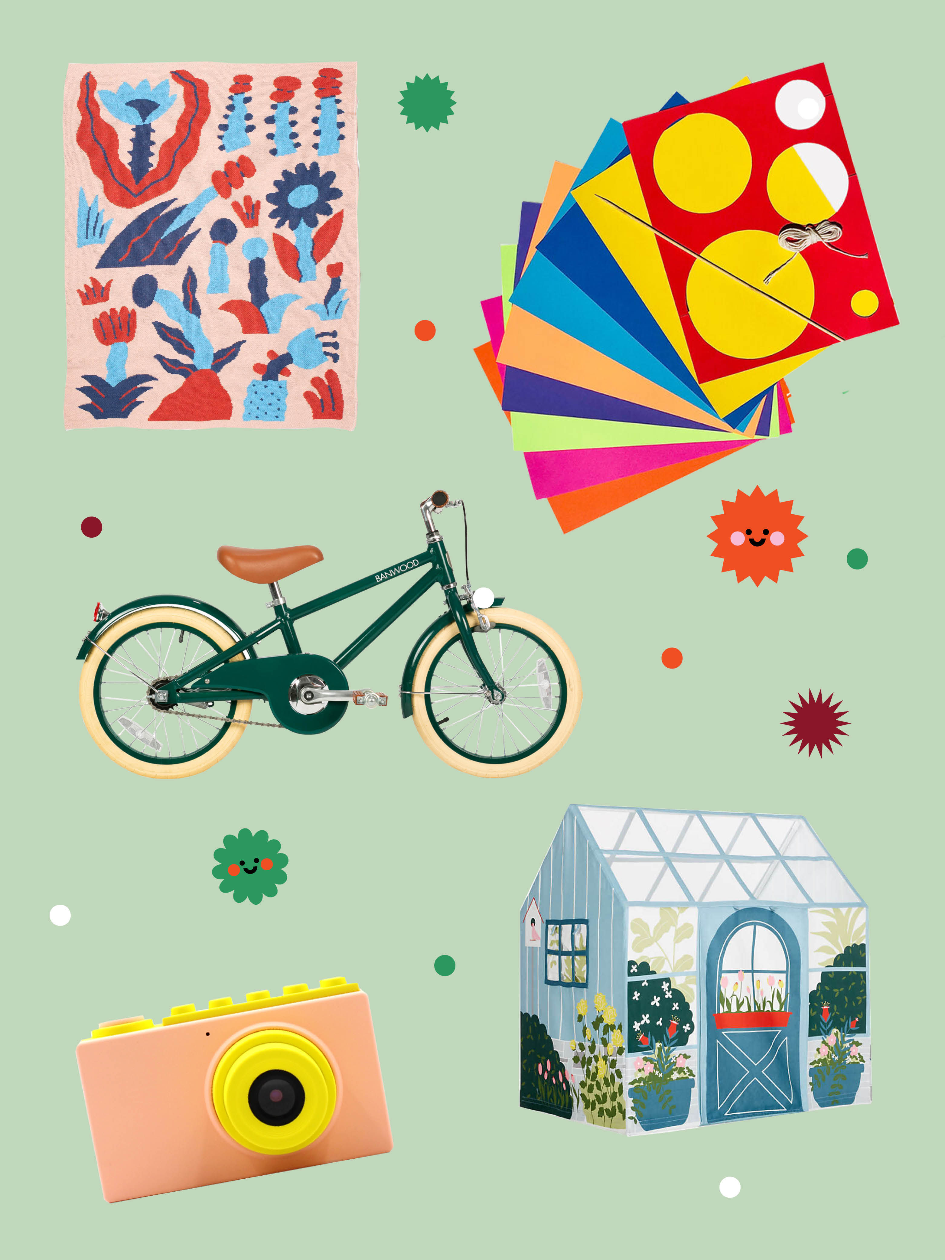 16 Curiosity-Sparking Kids’ Gifts That Let Their Creativity Go Wild