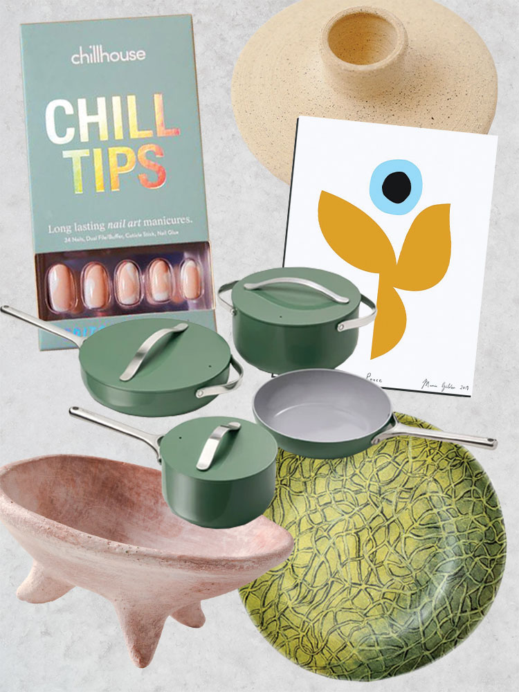 10 Gift Recommendations from Designers and Tastemakers We Admire