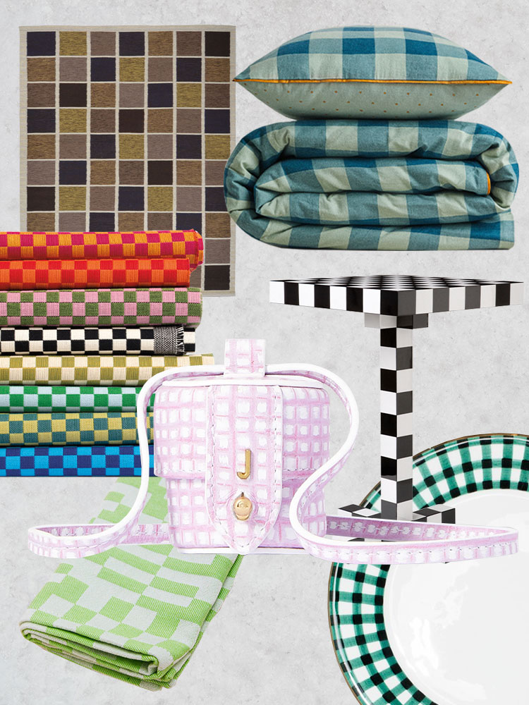 Cool Checkerboard Gifts for Everyone On Your List