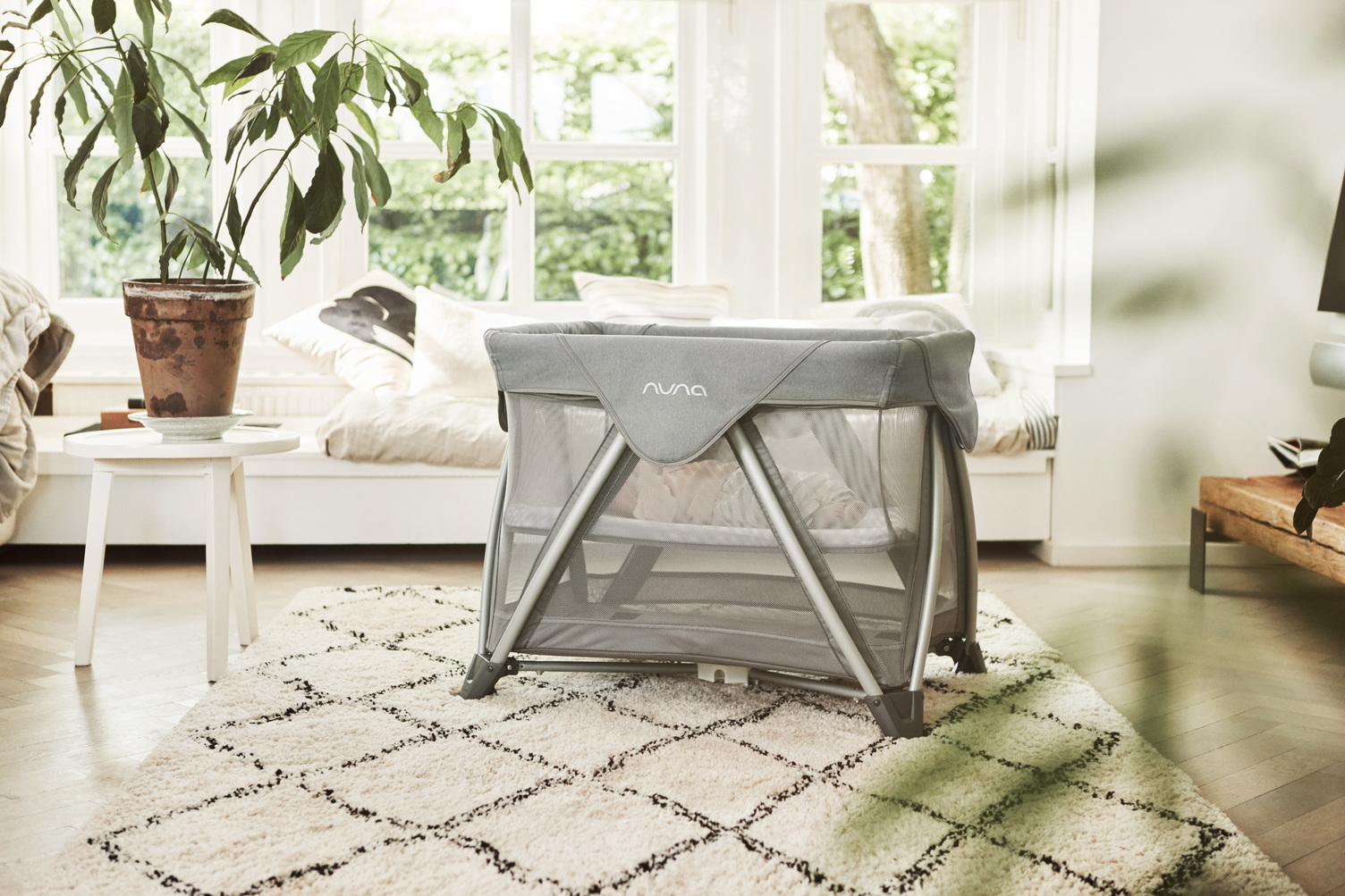 Finally! Baby Gear That Actually Makes Your Home More Stylish | domino