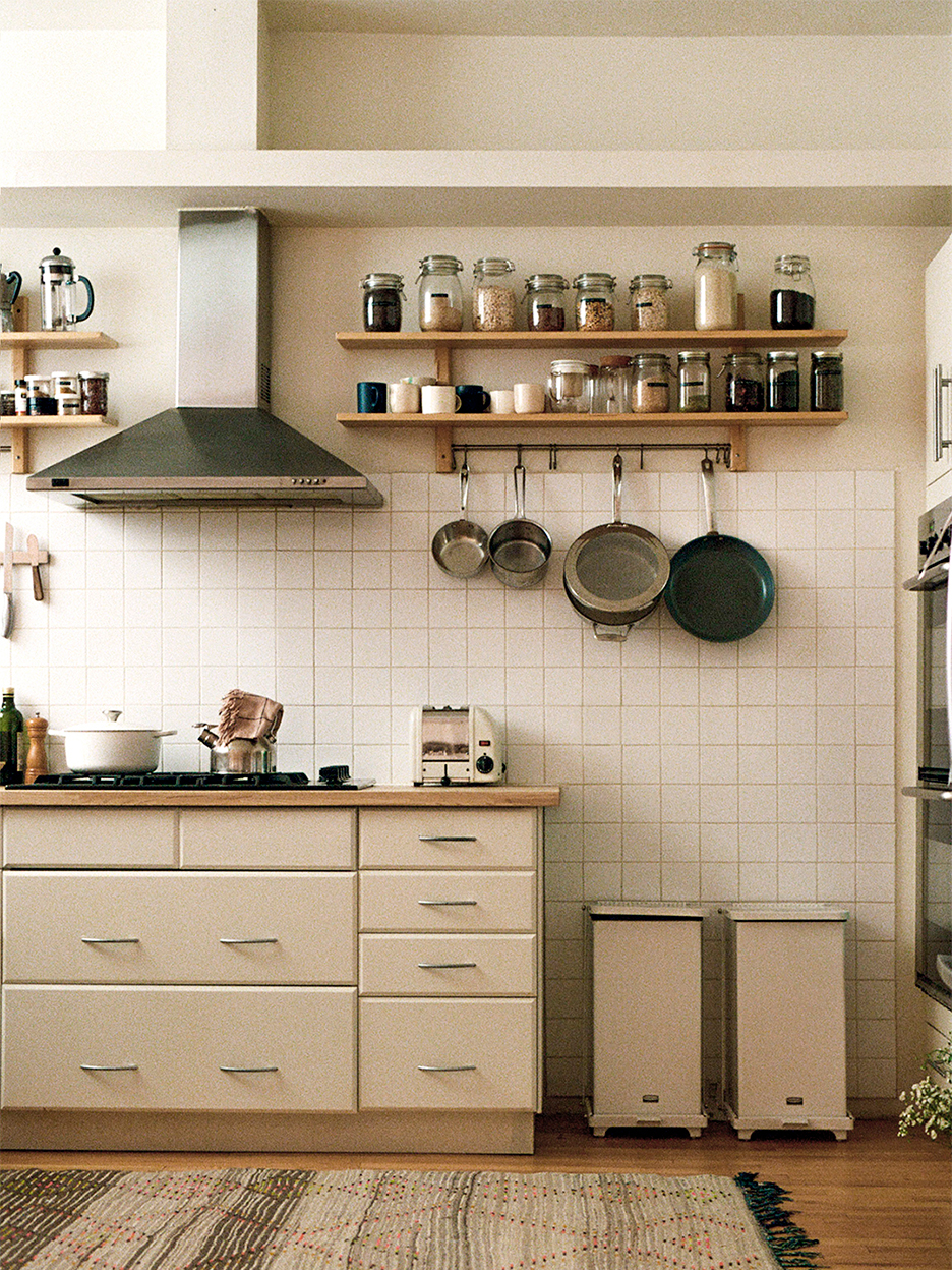 The High-Functioning Kitchen Layout We’ll Soon Be Seeing Everywhere