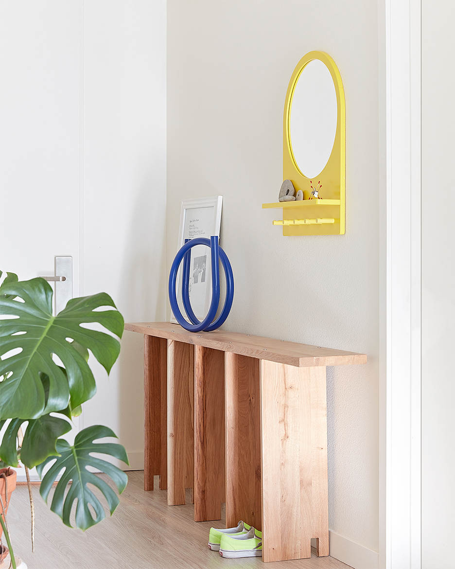 A San Jose Rental Apartment Comes to Life With Affordable Hacks