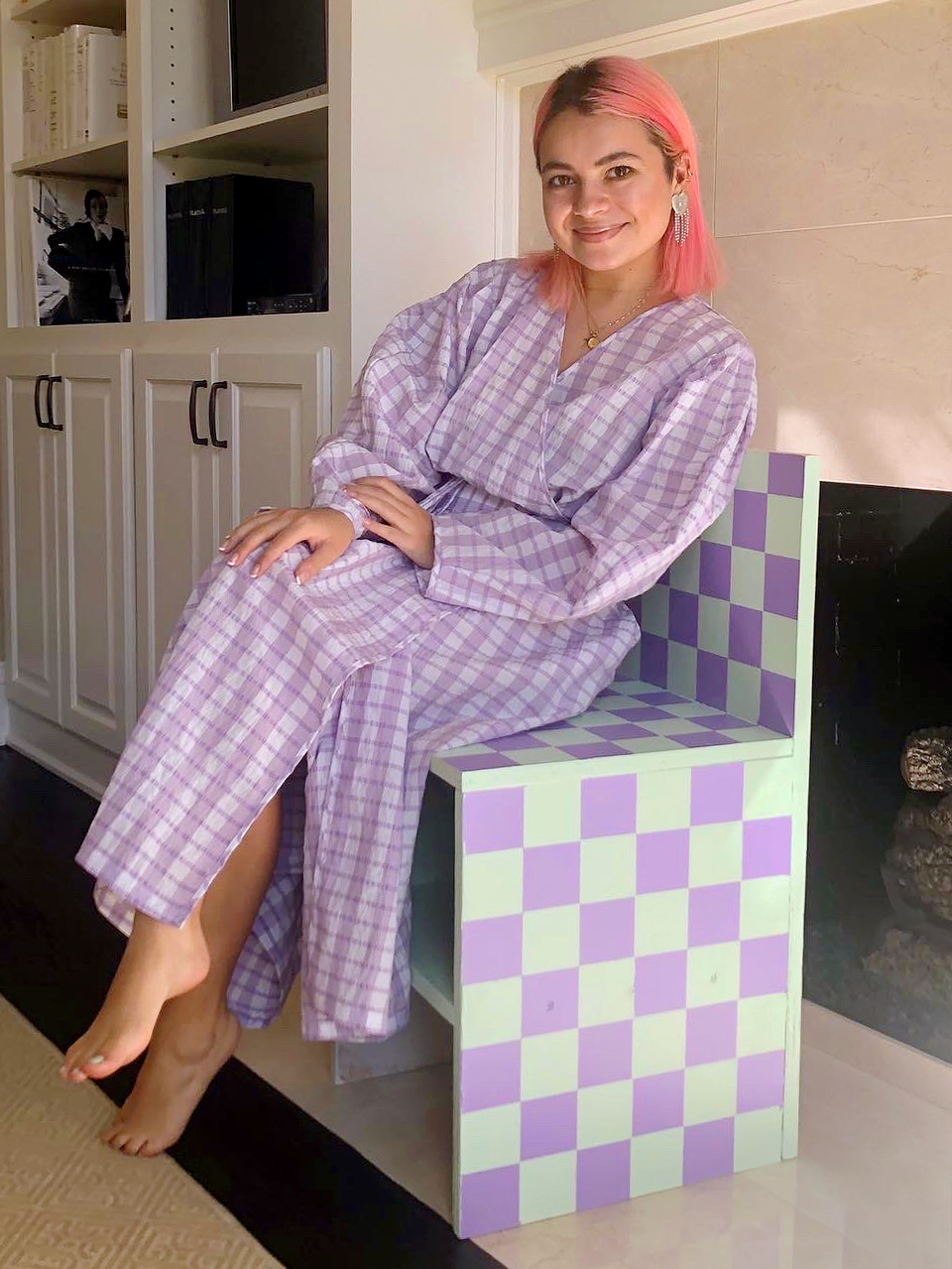 This DIY Desk Chair Only Takes 6 Simple Steps