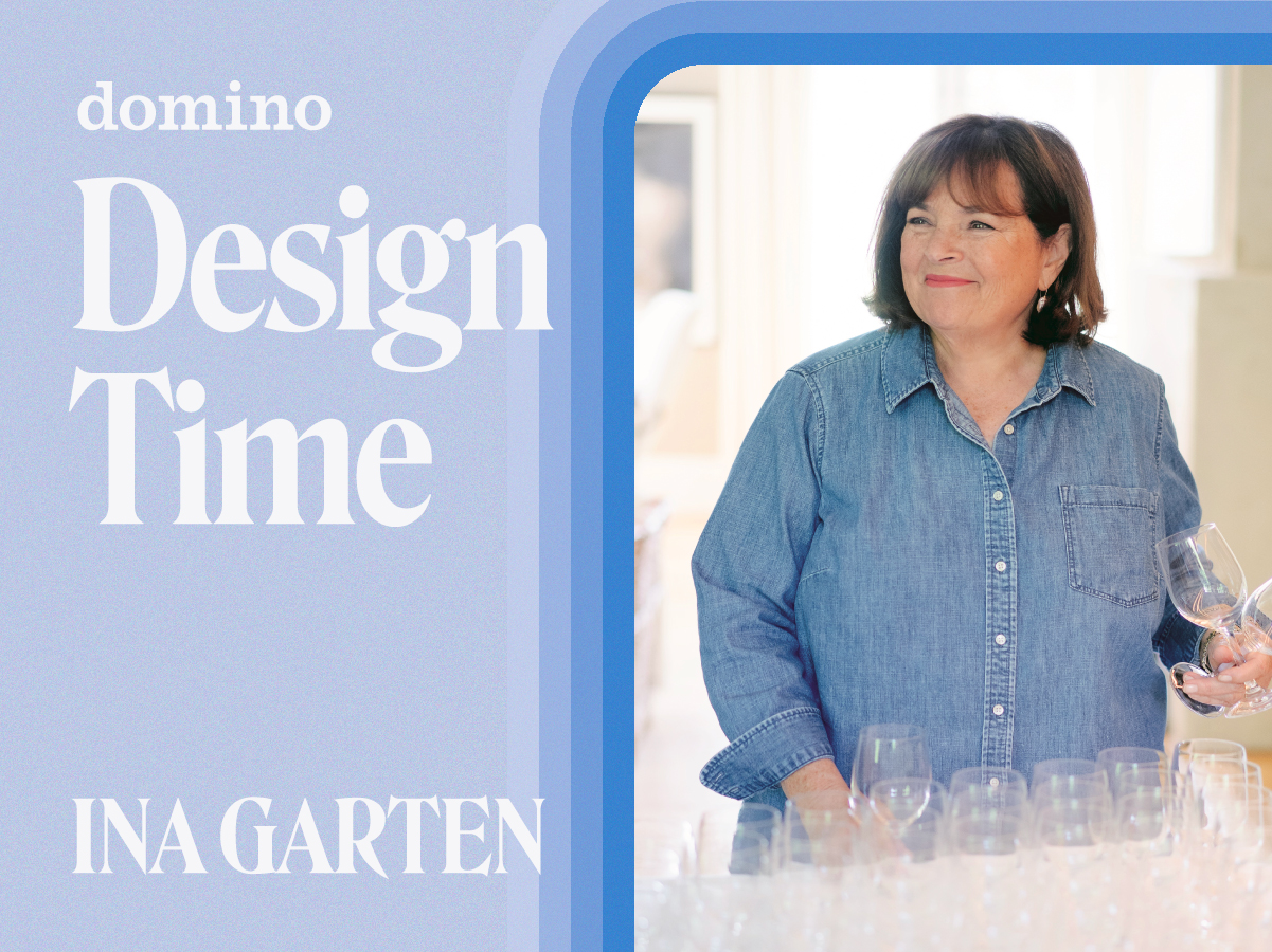 10 Things That Make Ina Garten Happy