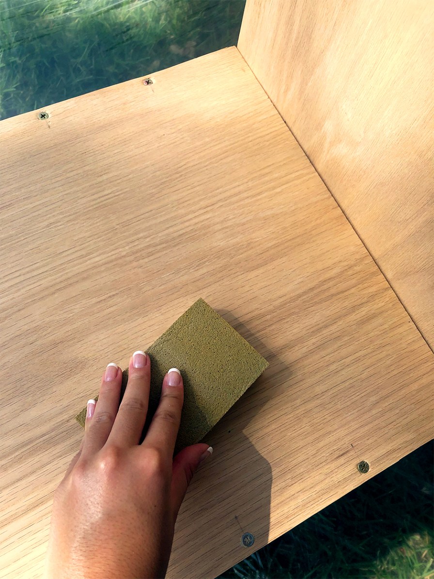 This DIY Desk Chair Only Takes 6 Simple Steps