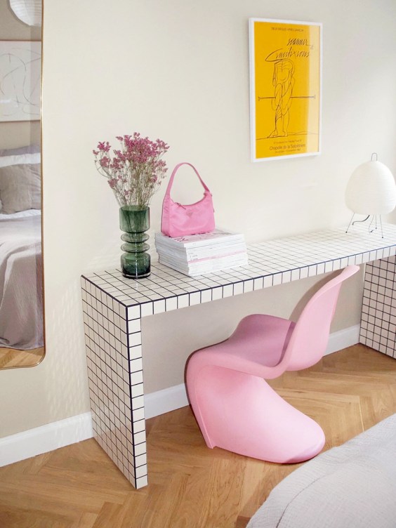 Exclusive: Inside Lena Dunham's New York City Apartment