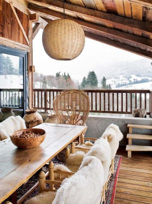 12 Cozy Finds For Winterizing Your Outdoor Space