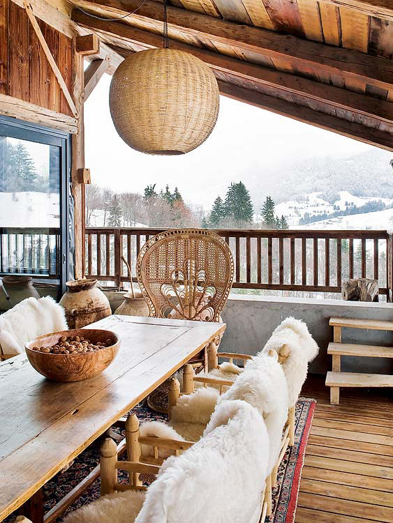 12 Cozy Finds For Winterizing Your Outdoor Space