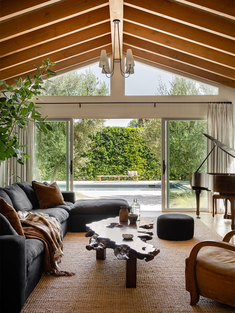 This ’90s L.A. Home Got a Major Glow Up With Fluted Wood and Arches ...