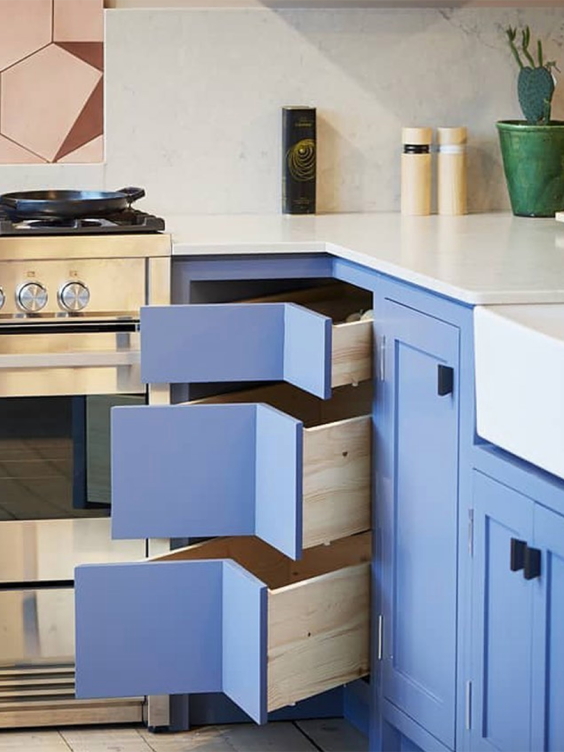 7 Small Kitchen Cabinet Ideas to Make the Most of Every Inch