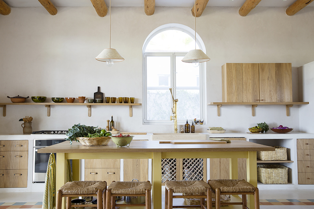 Your Dream Kitchen Design, According to The Zodiac