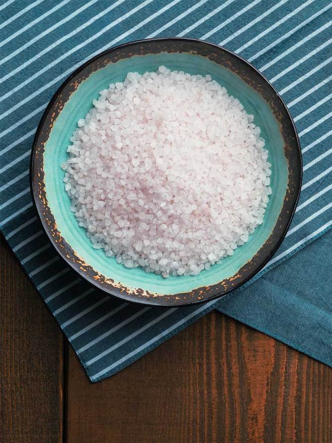 Gustus Vitae Just Launched the First-Ever Probiotic Ocean Salt for Cooking