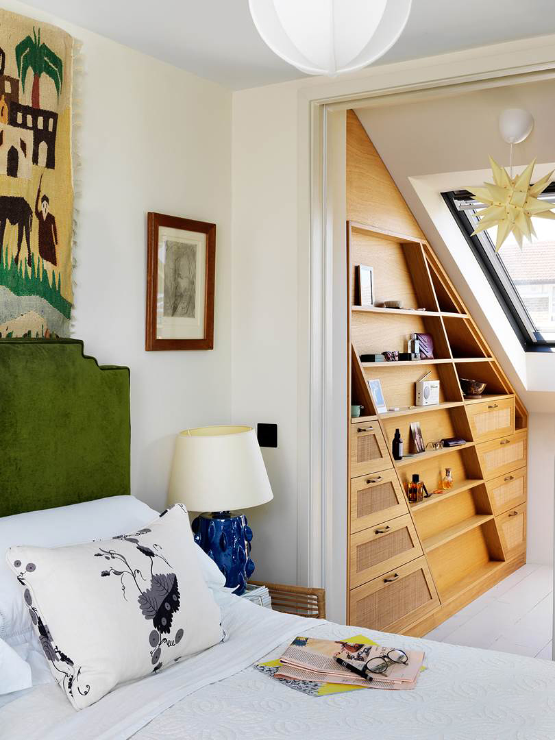 4 Design Ideas for Awkward Roof Lines