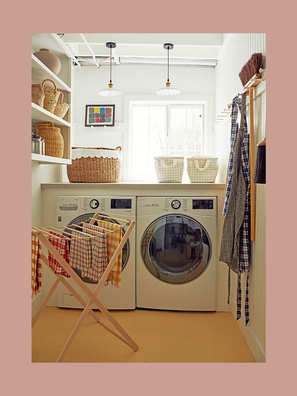 5 Easy Laundry Room Renovation Tips