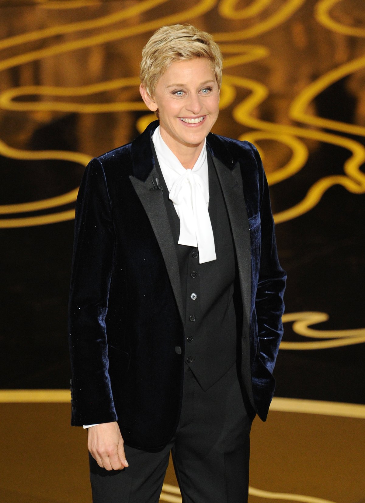 Ellen Degeneres Launched a Lighting Collection With Generation Lighting