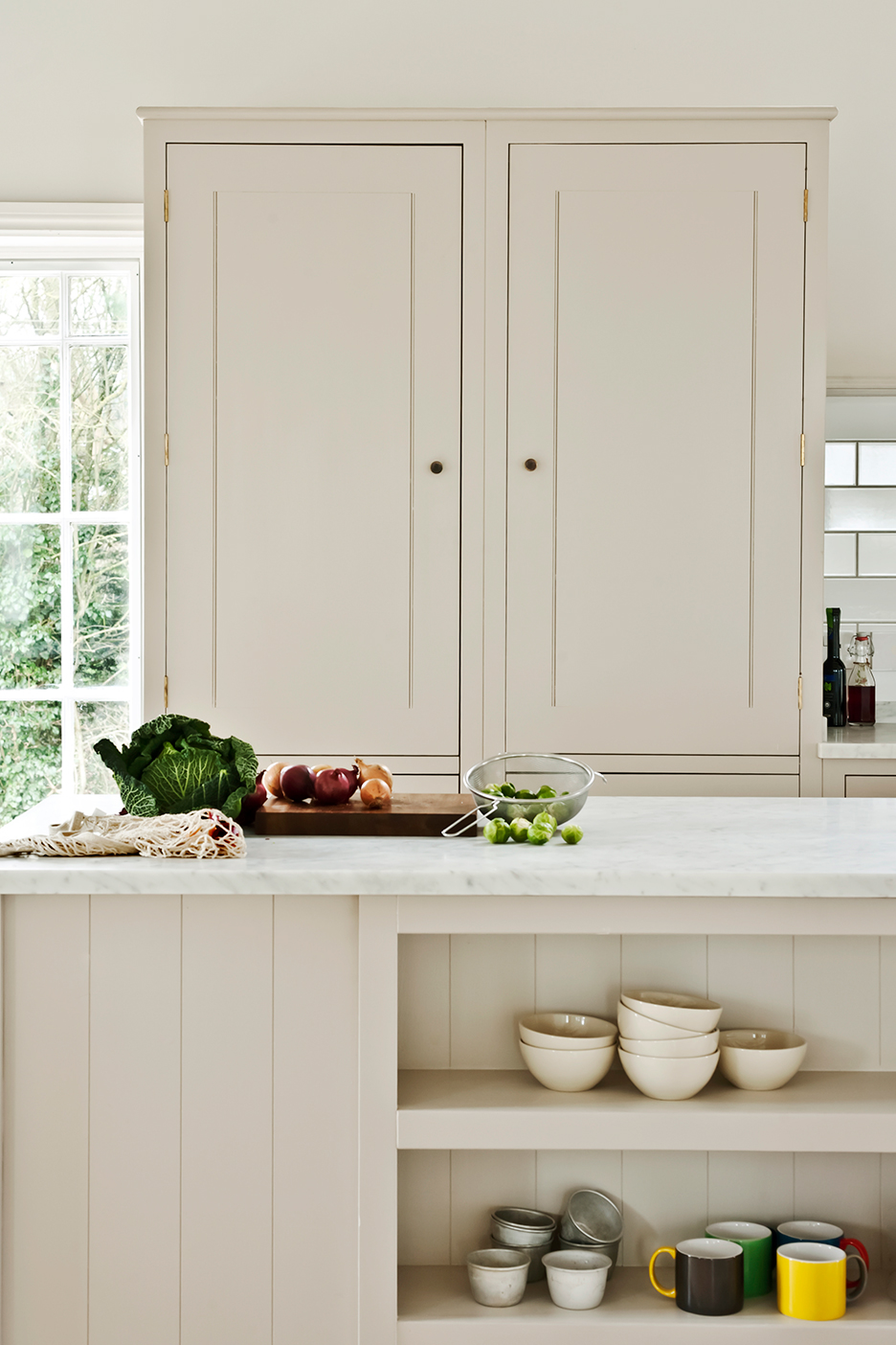 Top-to-Bottom Kitchen Cabinet Storage Ideas Straight From an Expert ...