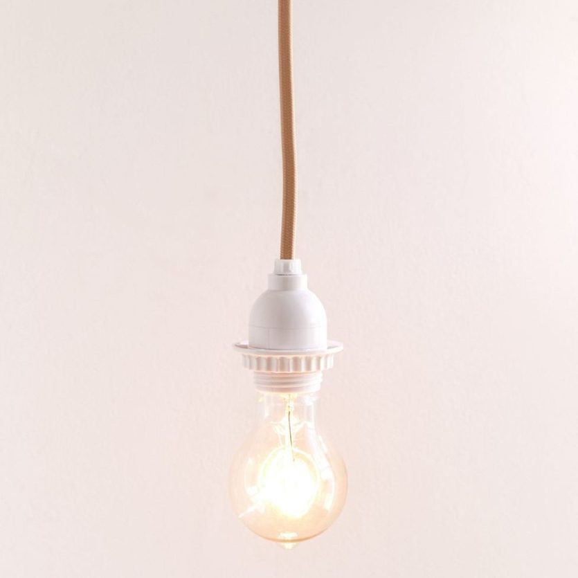 How to DIY a Swag Light in 3 Easy Steps (No Electrician Required)