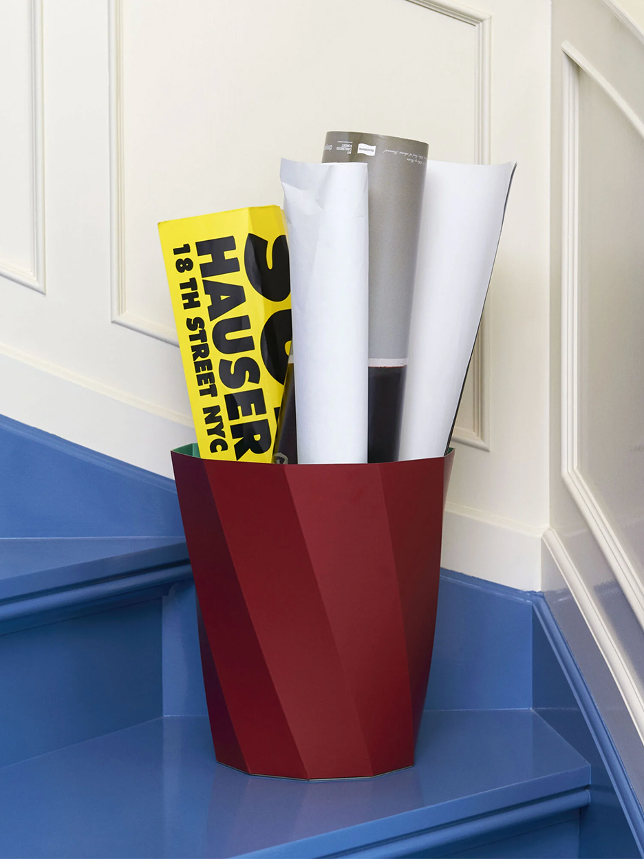 Chic Trash Cans for Your Kitchen, Bathroom, and Beyond