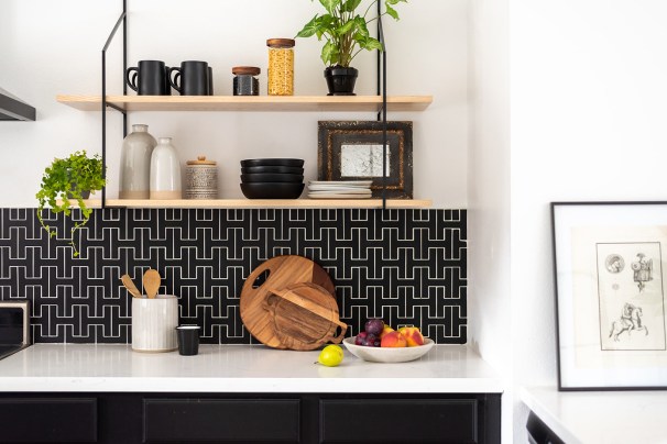 Inside a 150-Square-Foot Kitchen Reno in New Orleans Done on a $13,000 ...