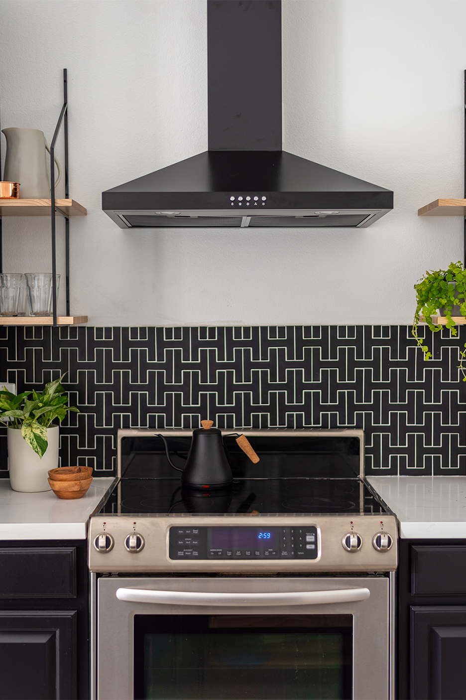 Inside a 150-Square-Foot Kitchen Reno in New Orleans Done on a $13,000 ...