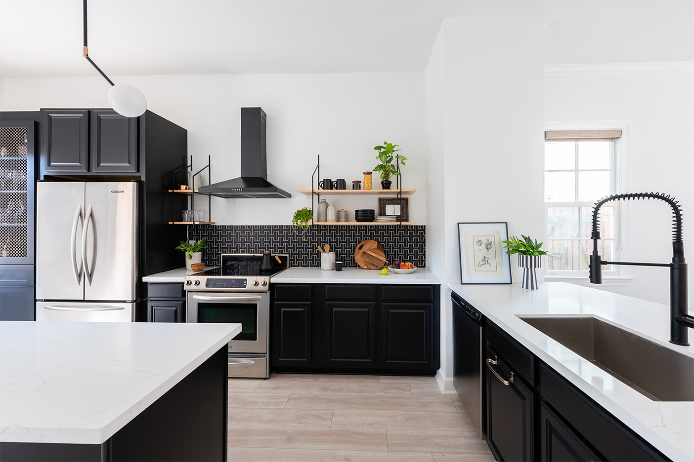 Inside a 150-Square-Foot Kitchen Reno in New Orleans Done on a $13,000 ...