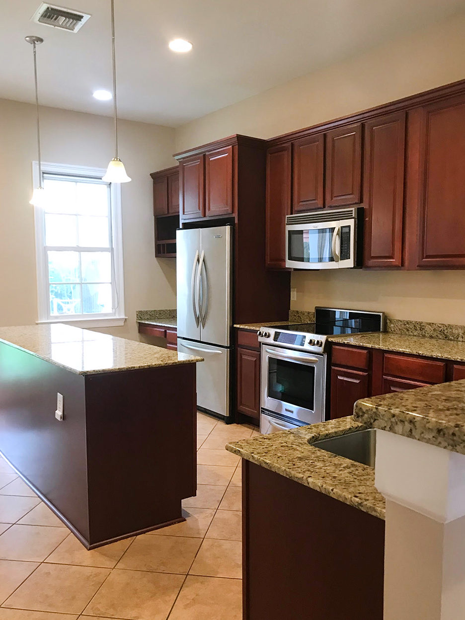 Inside a 150-Square-Foot Kitchen Reno in New Orleans Done on a $13,000 ...