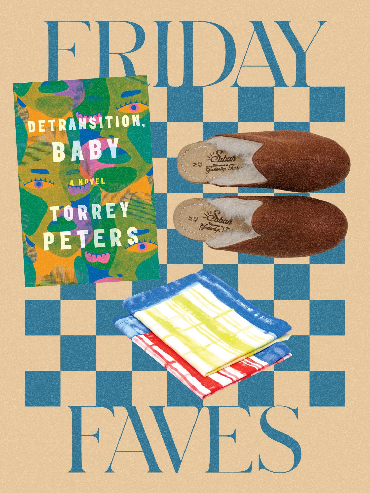 Pendleton and Brooklinen’s Blanket Collab, Jeremy Scott’s Patchwork ...